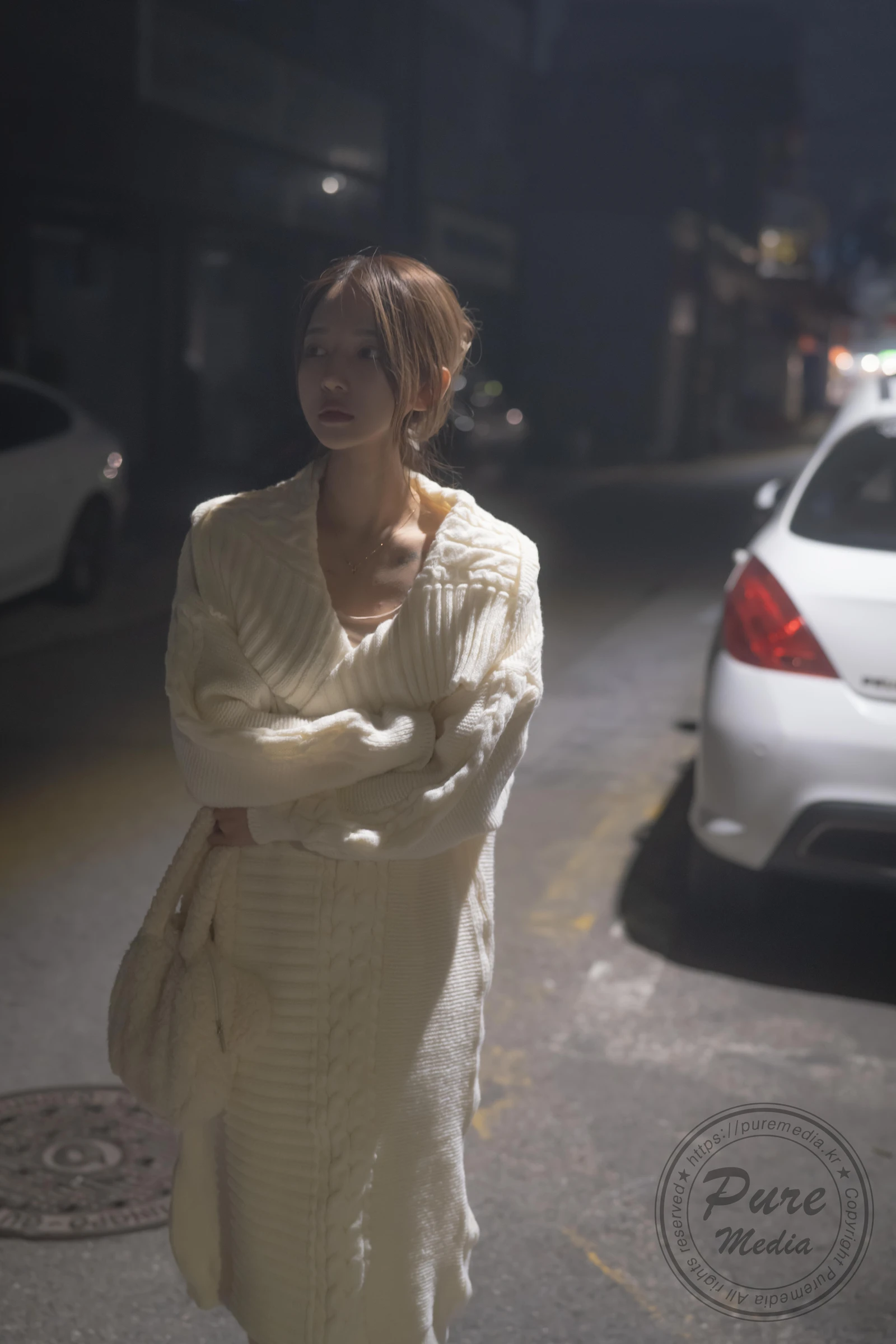 韩国清纯美女예하Yeha写真合集下载
