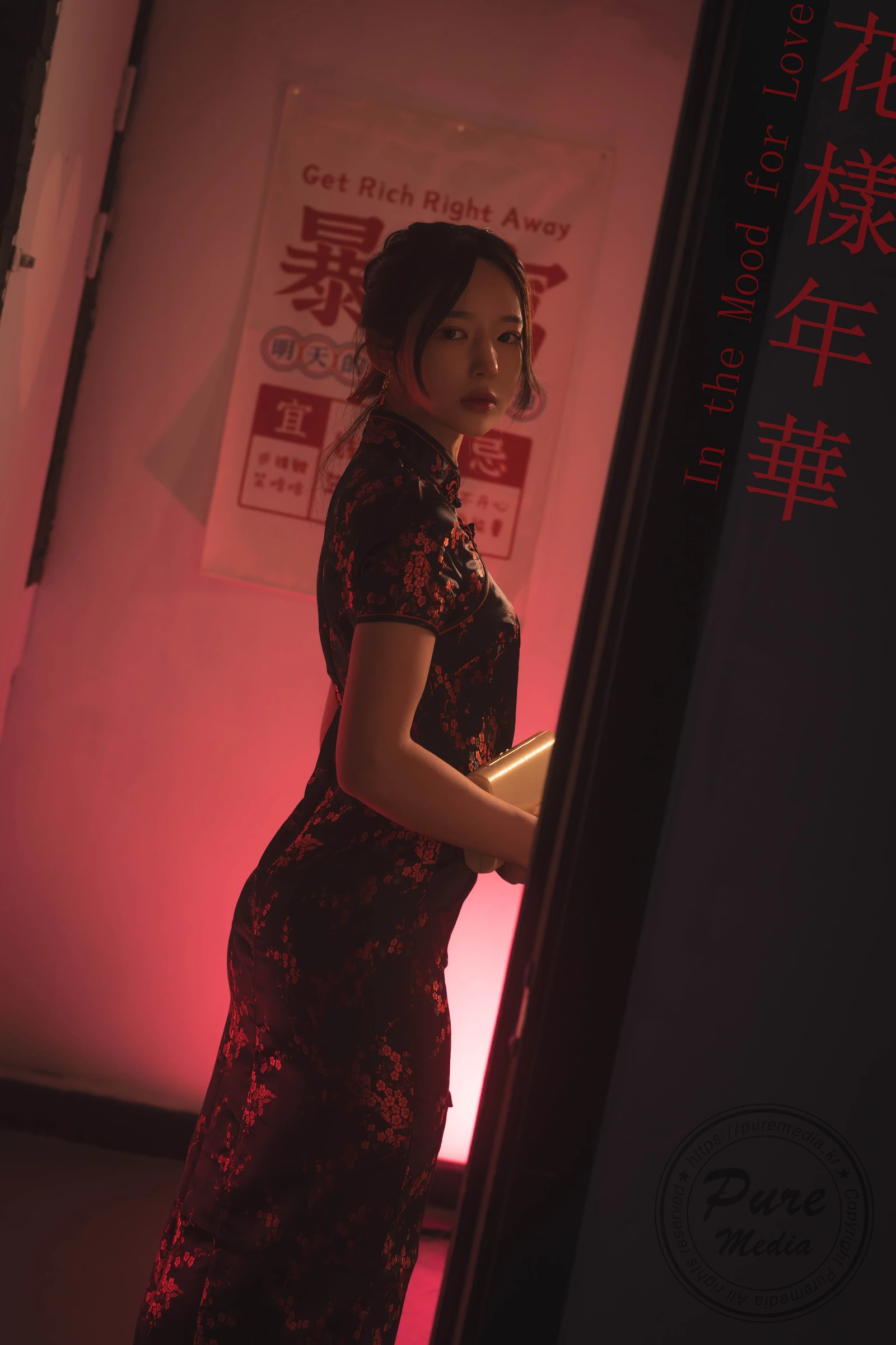 韩国清纯美女예하Yeha写真合集下载