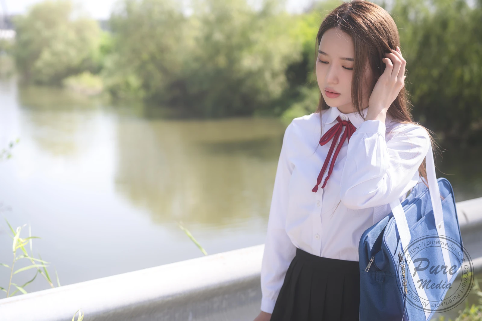 韩国清纯美女예하Yeha写真合集下载