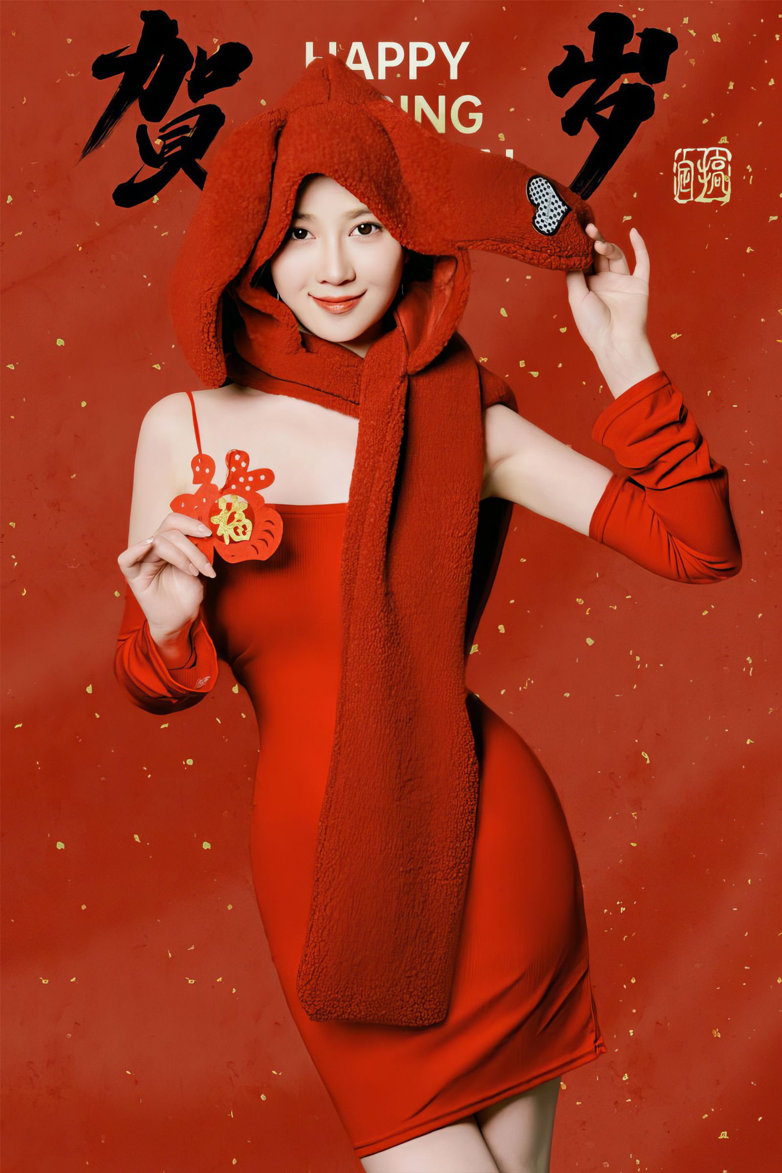 Nnian年年写真合集下载，高挑美女与极简裸艺写真，完美身材与气质展现