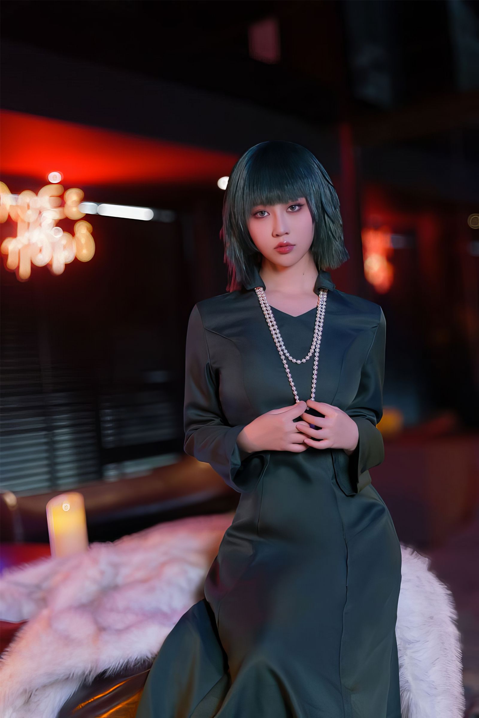 Nnian年年写真合集下载，高挑美女与极简裸艺写真，完美身材与气质展现